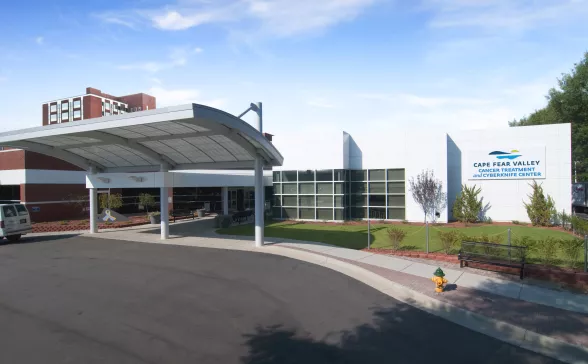 Cape Fear Valley Cancer Treatment & CyberKnife Center | Cape Fear ... Cape Fear Valley Cancer Treatment & CyberKnife Center | Cape Fear ...